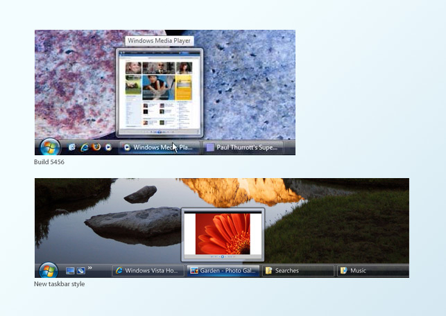 New Vista UI updates & Office icons | istartedsomething