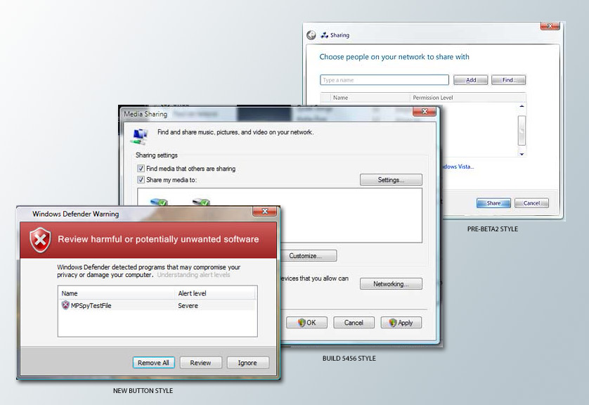 New Vista UI updates & Office icons | istartedsomething