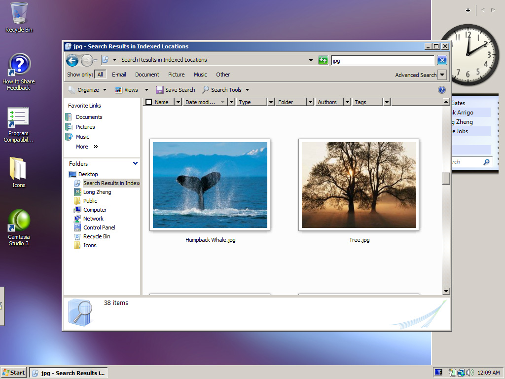 Windows Vista: The “choose your own adventure” UI | istartedsomething
