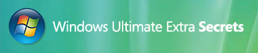 Windows Ultimate Extra Secrets | istartedsomething