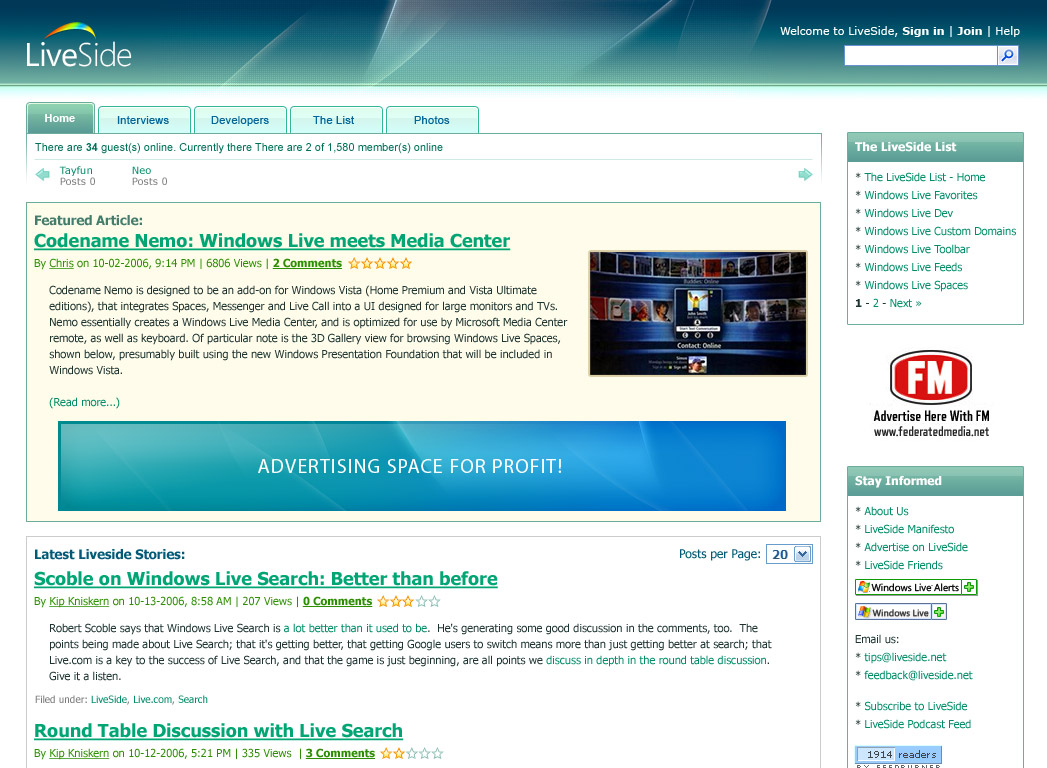 Why are thou enthusiast communities so ugly? | istartedsomething