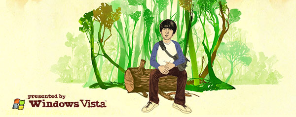 Exclusive look at Windows Vista’s viral marketing: Clearification.com ...