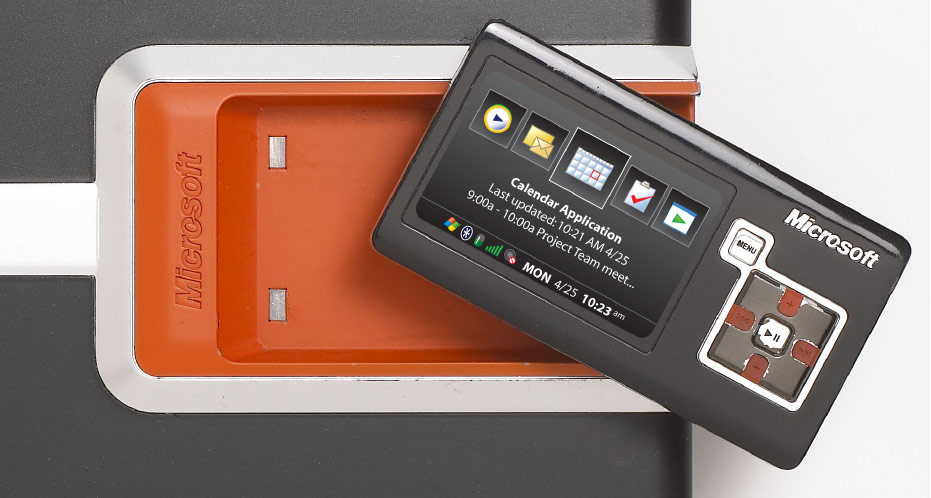 Windows Sideshow, the future | istartedsomething