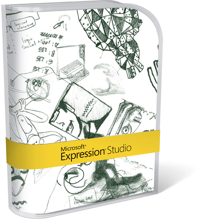 Microsoft Expression Studio Commemorative Edition | istartedsomething