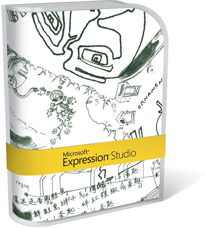 Microsoft Expression Studio Commemorative Edition | istartedsomething