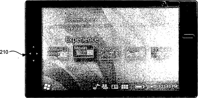 Microsoft patent reveals some sort of Windows-based multimedia ...
