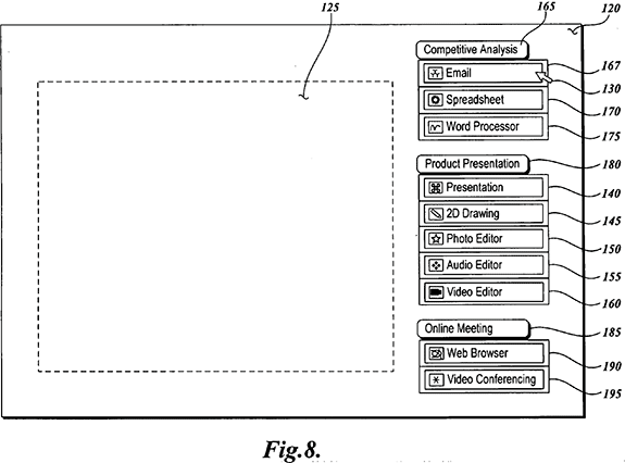 Microsoft files patent for possible taskbar replacement | istartedsomething