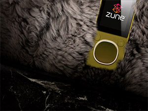 “Raw Deluxe”, the most elegant Zune video yet | istartedsomething