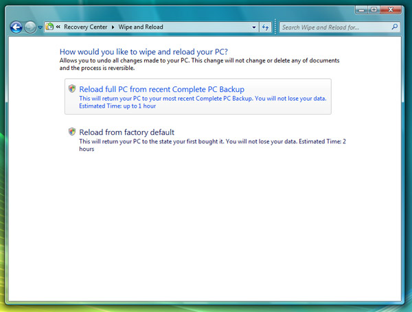 In Soviet Russia, Windows 7 finds you | istartedsomething