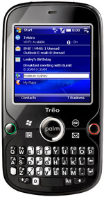 Hands-on review with the Palm Treo Pro | istartedsomething