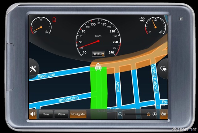 Better Place experiments with WPF & Windows XP for in-car electronic ...