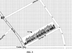 Microsoft explores hybrid maps with embedded street-side images ...
