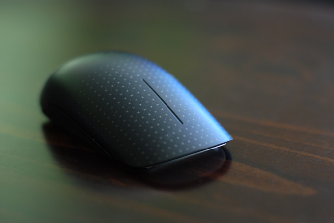 Microsoft Touch Mouse: a smart mouse with an achilles’ heel ...