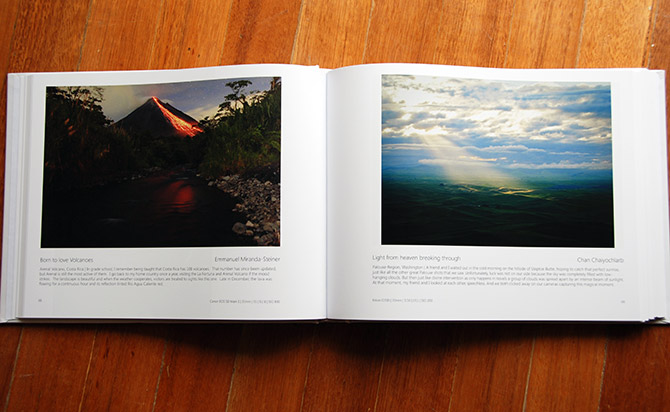 Microsofties show off their best snaps in “inspire” photobook for ...