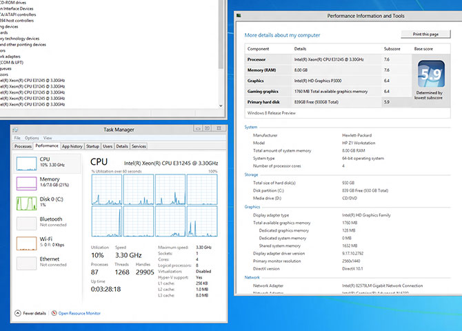 Hands on with the HP Z1 AIO Workstation | istartedsomething