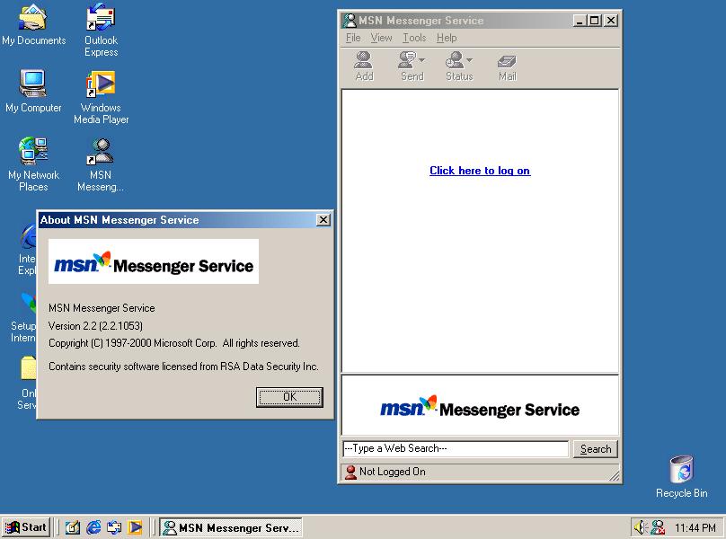 MSN Messenger and AIM instant messenger war: reverse engineering and ...
