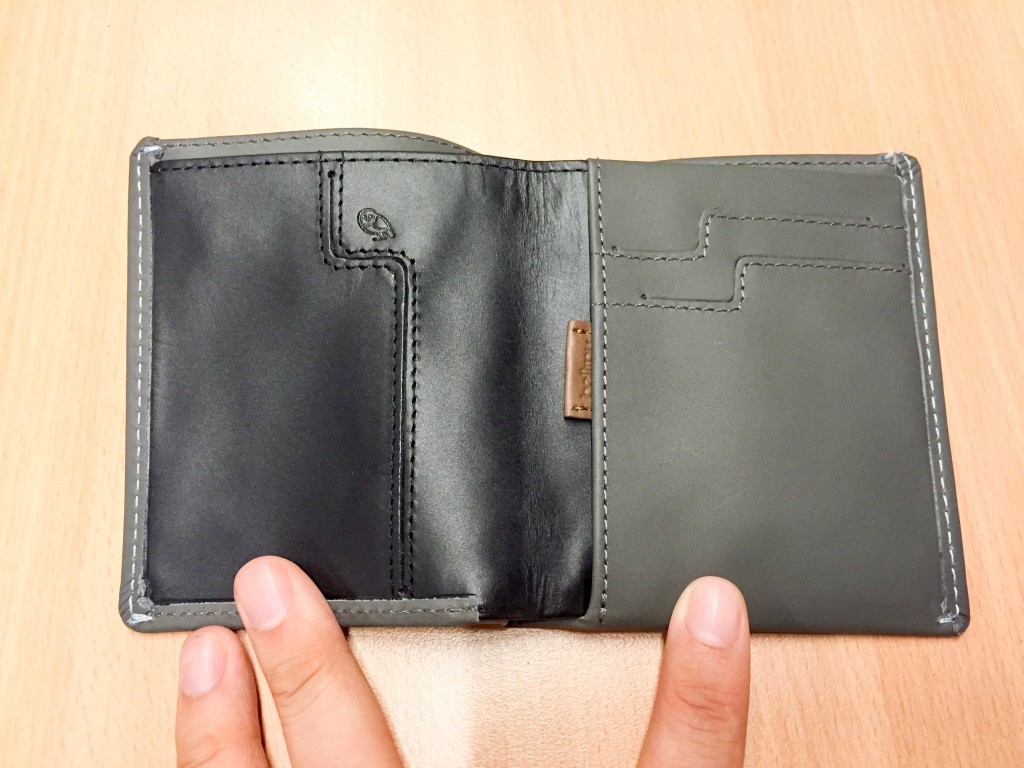 Review: Bellroy Note Sleeve “slim wallet” | istartedsomething