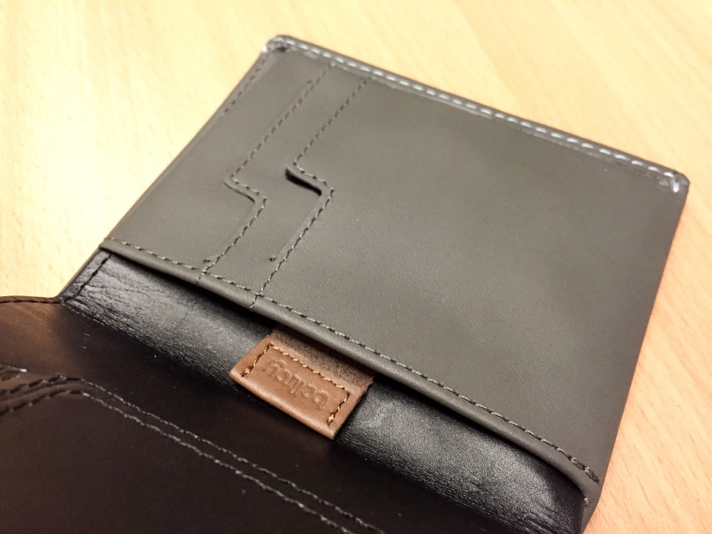 Review: Bellroy Note Sleeve “slim wallet” | istartedsomething